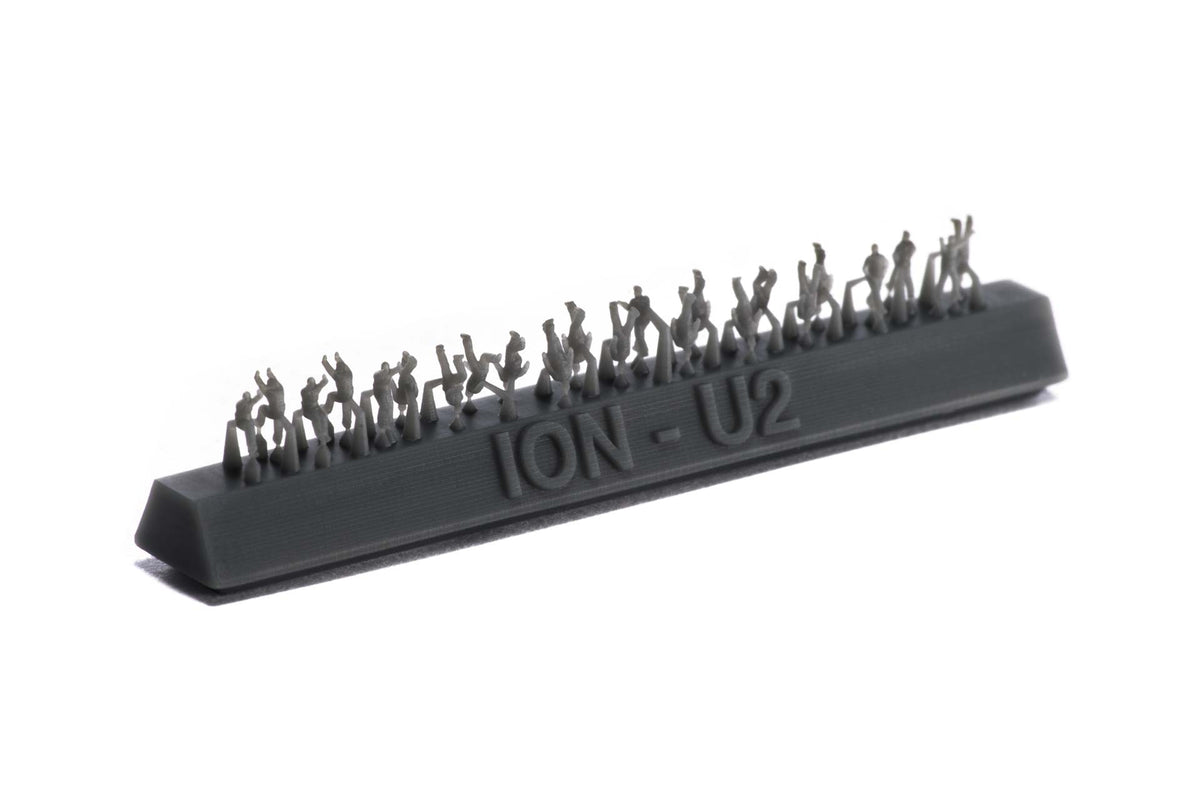 Ion Models 1/700 US Navy Carrier Personel & Pilots U700-002' – Burbank ...