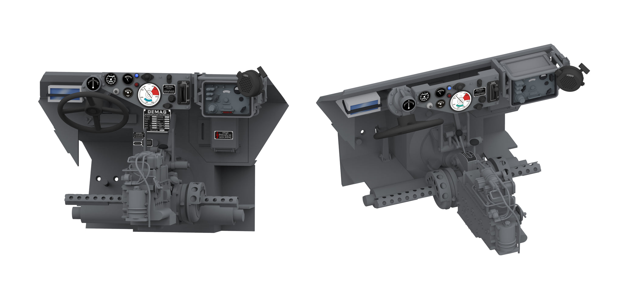 Das Werk 1/16 German SdKfz 250/1 Ausf.A DW16018 – Burbank's House of ...