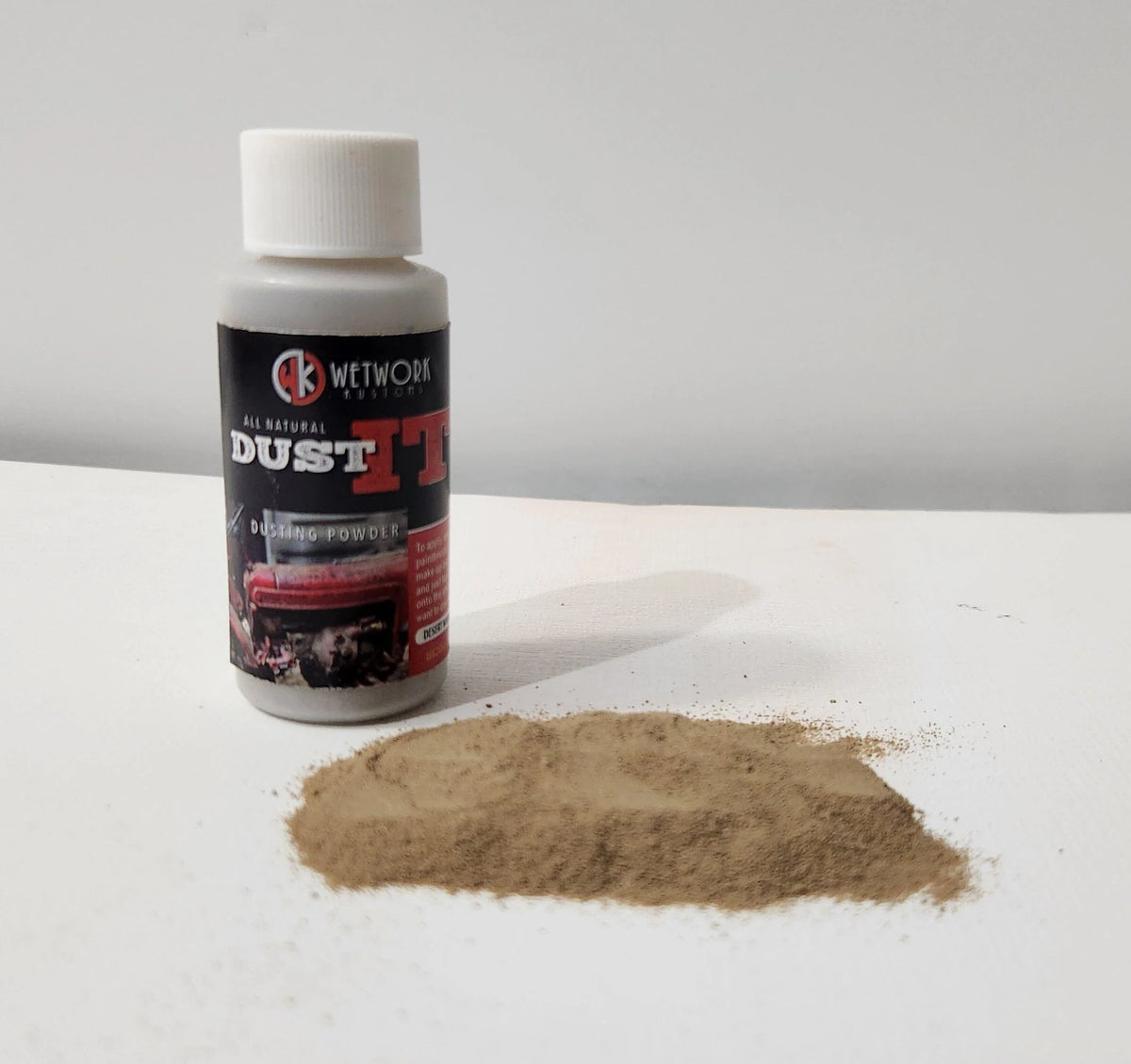 Wetwork Kustoms Dust It Dusting Powder Desert MIrage 59ml WK205513BB ...