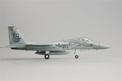 Easymodel 1/72 US F-15C 85-0102/ EG, 58 TFS/33 TFW 1991 37120 – Burbank ...