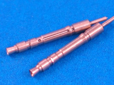 Aber 1/35 German Tank MG 34 Hull Mount Machine Guns (2) 35 L-63 ...