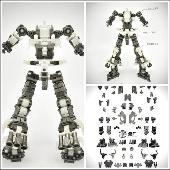 TLX RG Sazabi Gundam Metal Inner Frame TLX-14 – Burbank's House of Hobbies