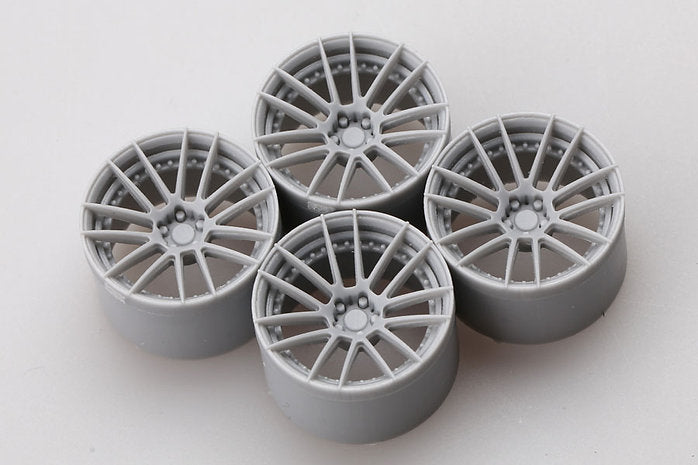 Hobby Design 1/24 19” ADV 7. 0M. V2 Wheels HD03-0252 – Burbank's House ...