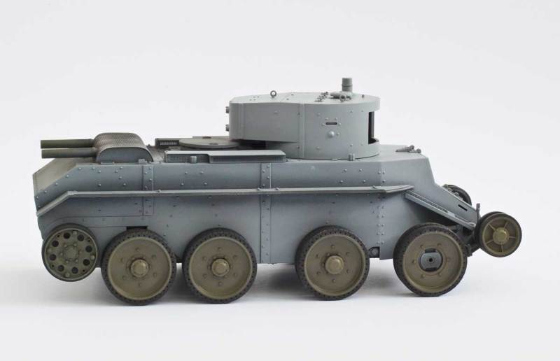 QuickWheel 1/35 Russian BT-7 TAMIYA 35309 Wheel Masks QW-095 – Burbank ...