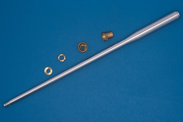 RB Model 1/35 British 17pdr 76.2mm L/55 Barrel for SP Gun 'Archer' 35B ...