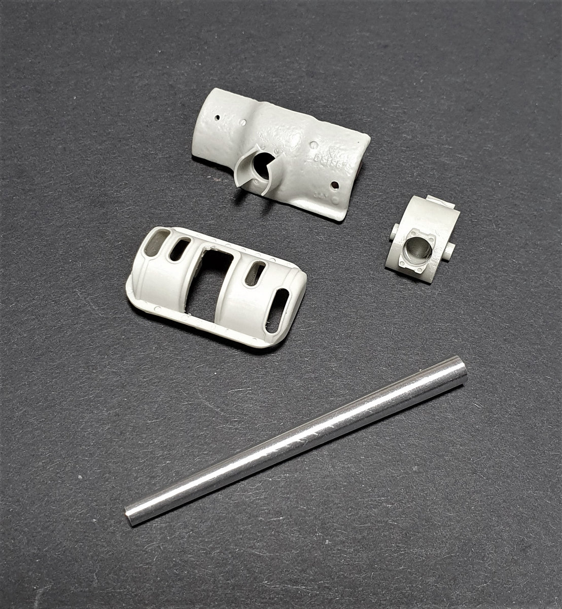 Panzer Art 1/35 US M4 Sherman Mantlet With M3 Gun Early GB35-040 ...