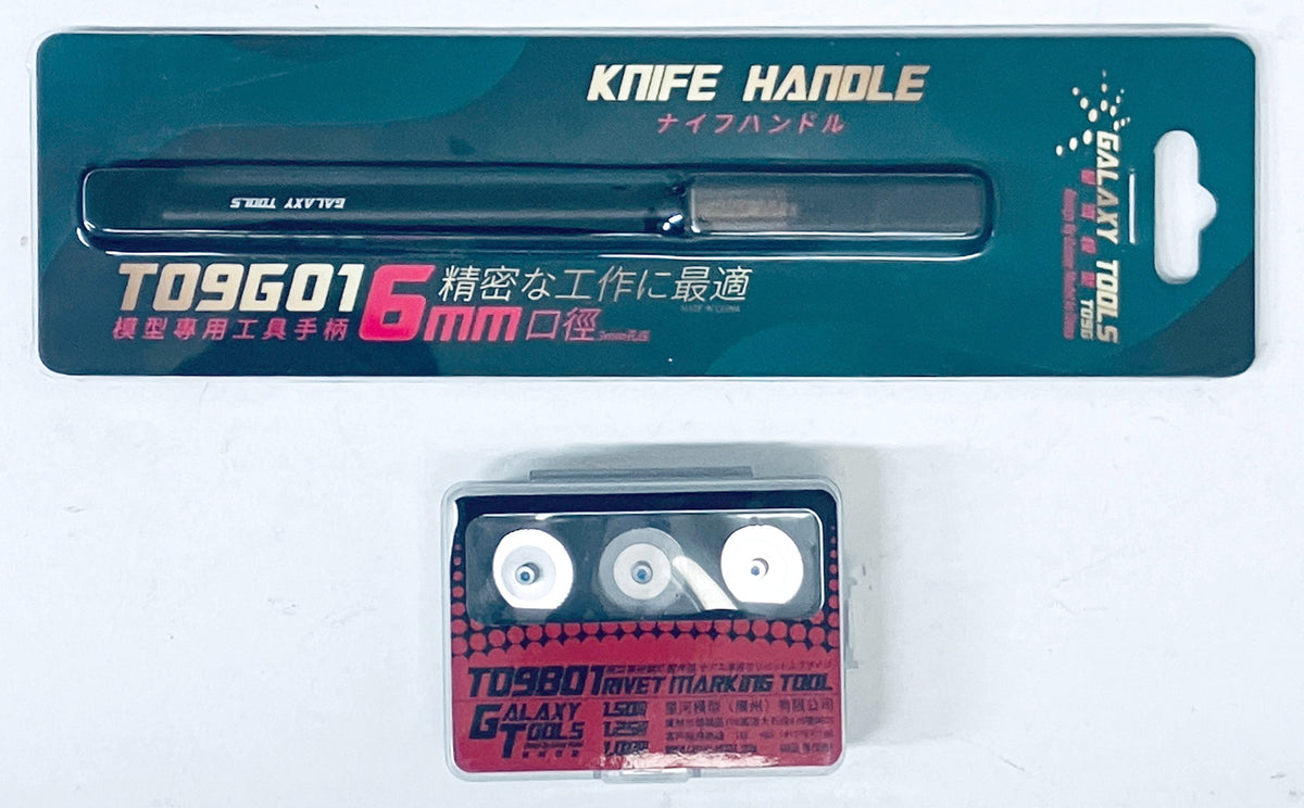 Galaxy Tools Rivet Making Tool T09B01 – Burbank's House of Hobbies