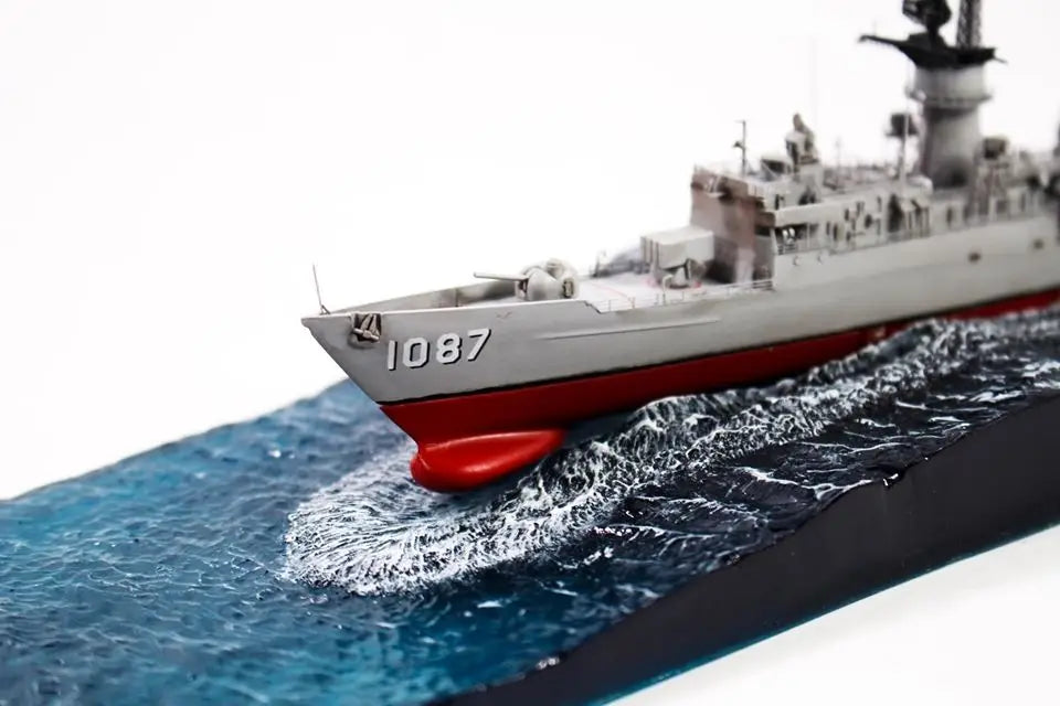 AFV Club 1/700 US Knox Class Frigate Detail-Up Version SE70003 ...