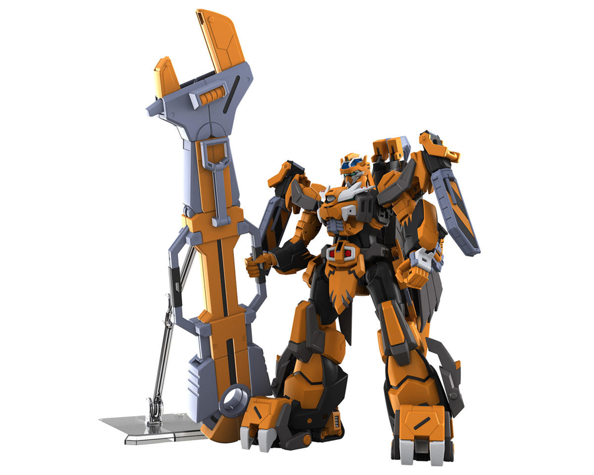 Bandai 1/144 HG "Super Robot Wars" Gunleon 5067415 – Burbank's House of ...