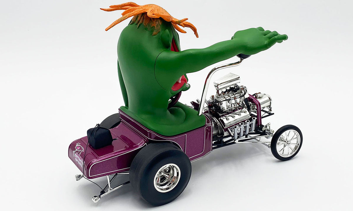 ACME Rat Fink 1/18 T-Bucket-Mother's Worry A1800816 – Burbank's House ...