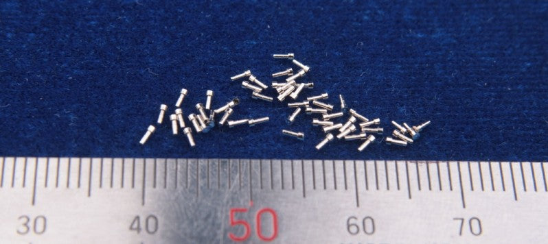 KA Models Rivet Set A - Square Head Rivets (50 pcs) KA-12001 – Burbank ...