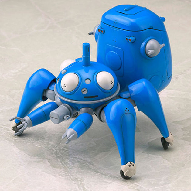 Kotobukiya 1/35 Ghost in the Shell Tachikoma w/ Kusanagi Motoko & Bato ...