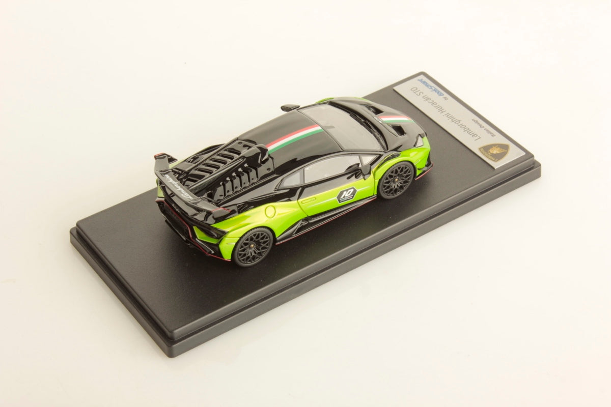 LookSmart 1/43 Lamborghini Huracan STO SC 10° Anniversario LS523SC SAL ...