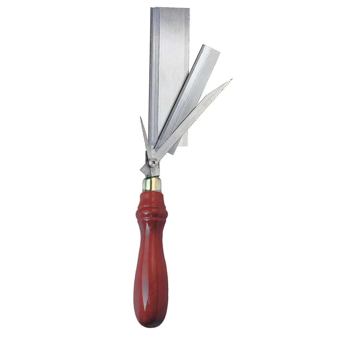 Zona 35-130 4-In-1 Razor Saw With Deluxe Handle – Burbank's House of ...