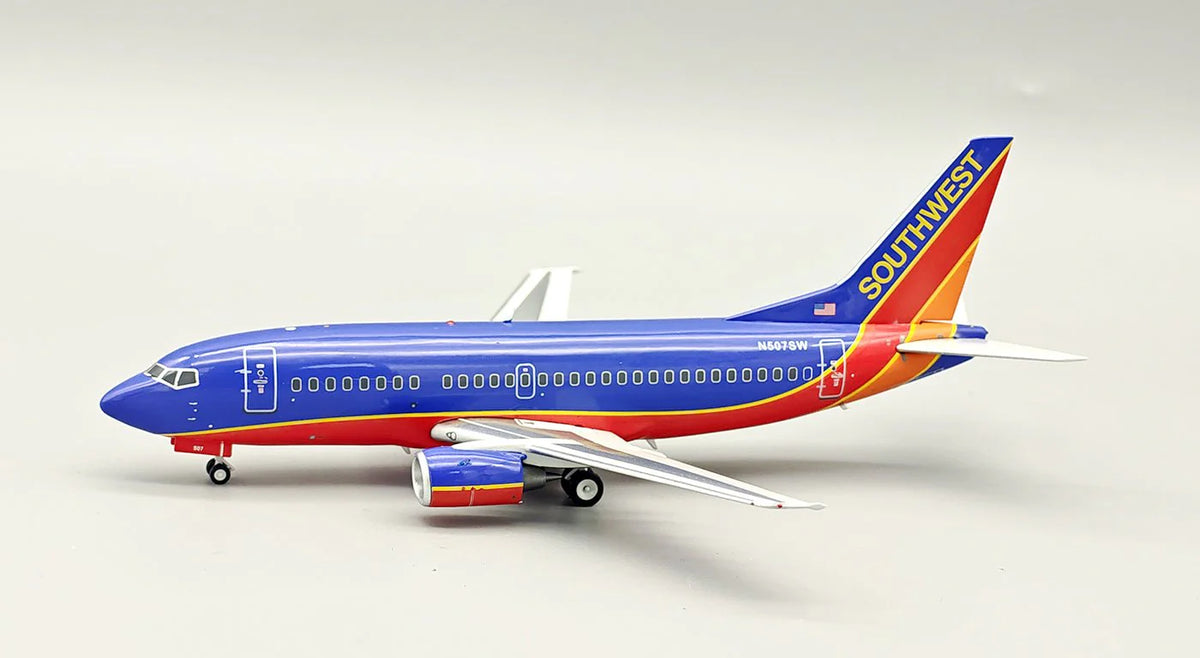 InFlight 1/200 Southwest Airlines Boeing 737-5H4 N507SW IF735SW0724 ...