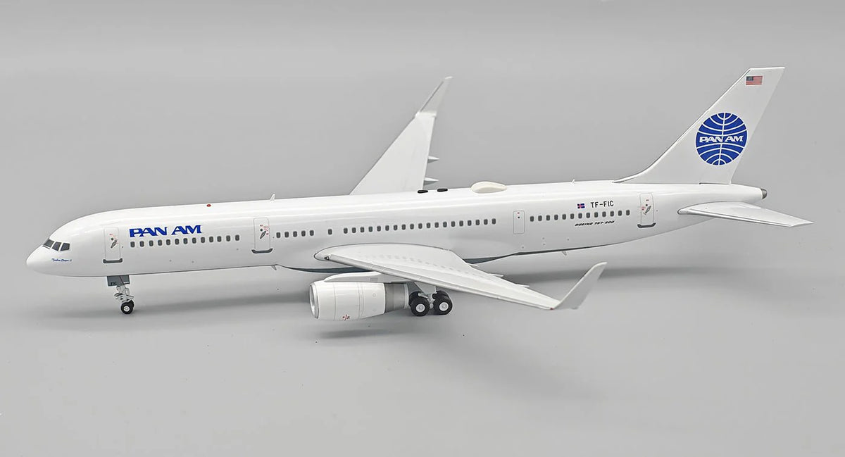 InFlight 1/200 PAN AM Boeing 757-200 TF-FIC ‘Yankee Clipper II’ IF752P ...