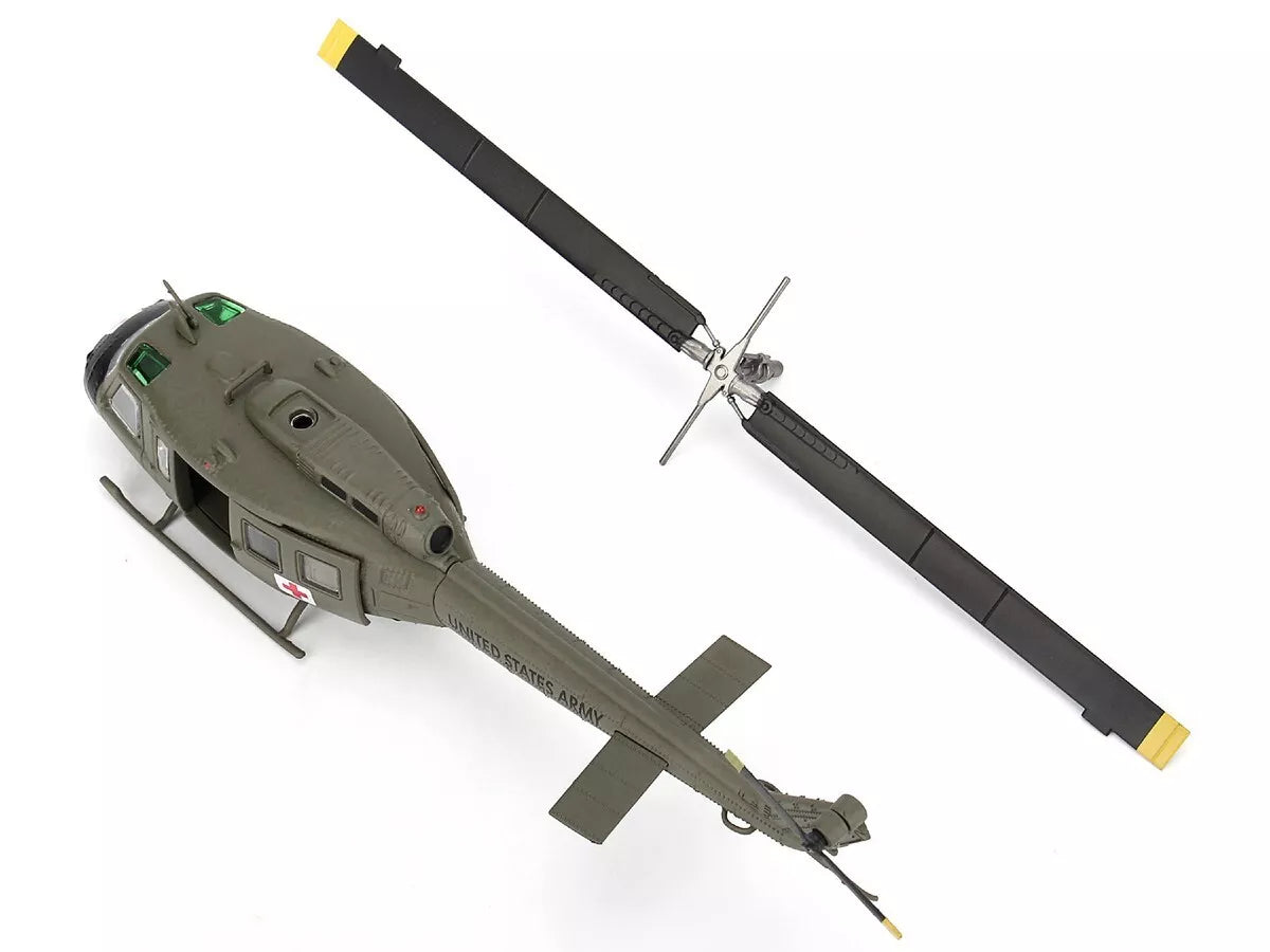 Bless Wing 1/72 Bell UH-1H Iroquois "Huey" Helicopter Us Army Bw-Zj06 ...