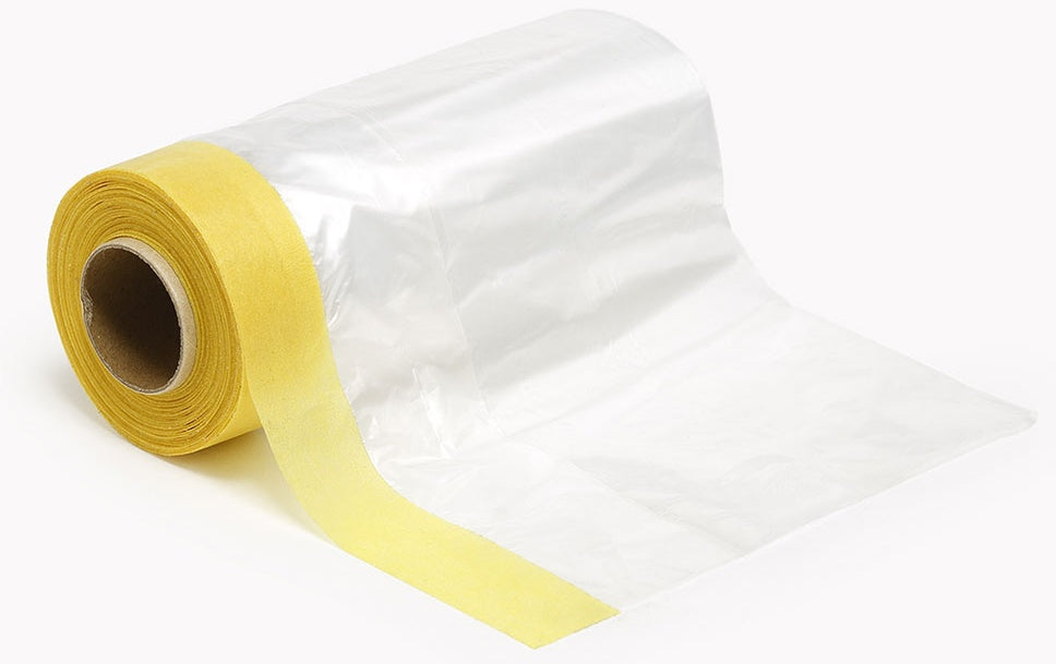 Tamiya 87203 Masking Tape with Plastic Sheeting 150mm – Burbank's House ...