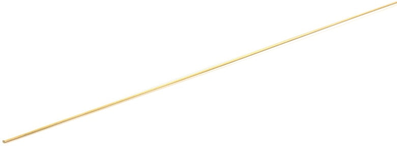 Wave C-Line Brass Rod 0.5mm x 150mm (6) OP-626 – Burbank's House of Hobbies