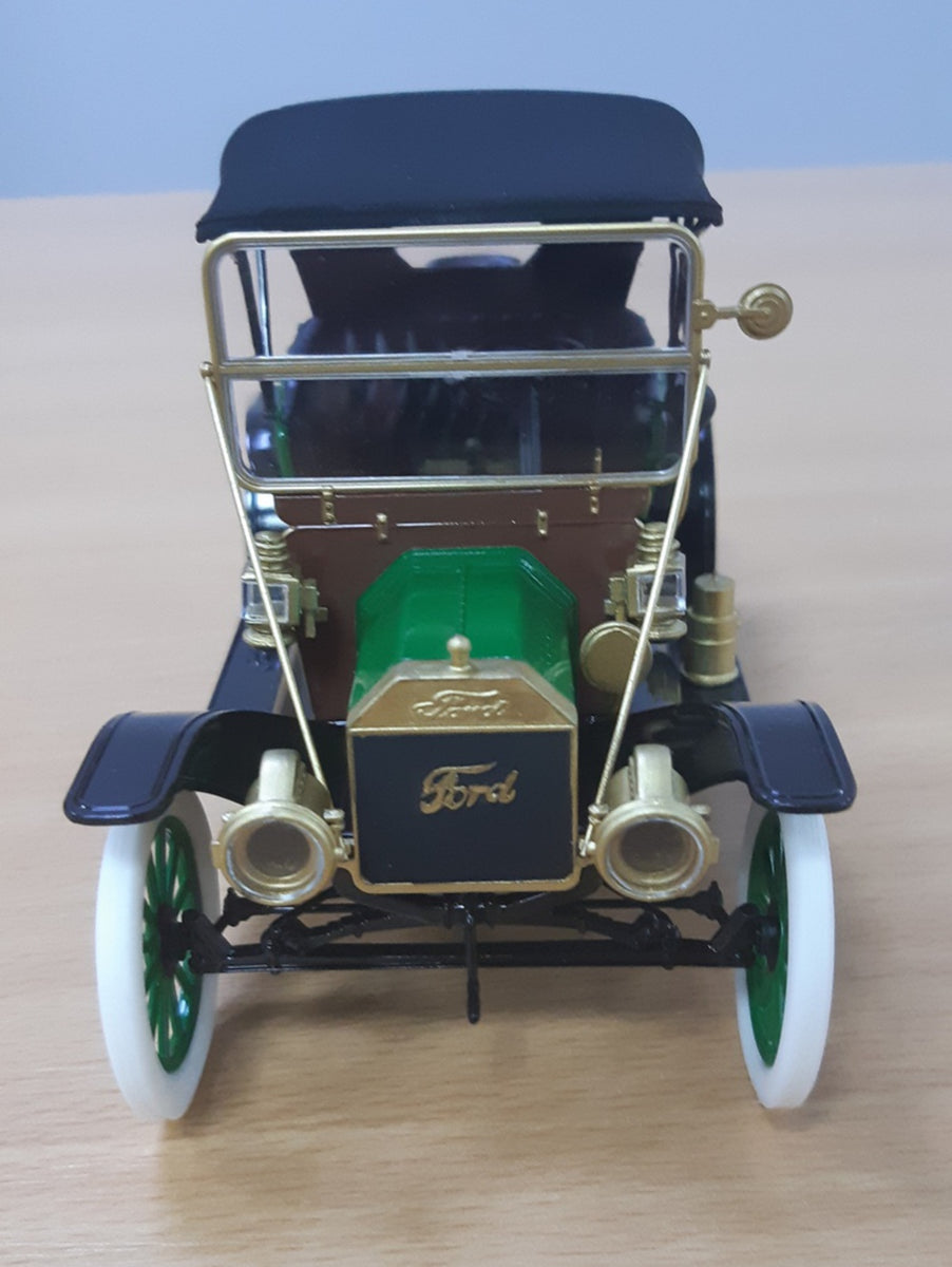 ICM 1/24 Ford Model T 1912 Commercial Roadster 24016 – Burbank's House ...