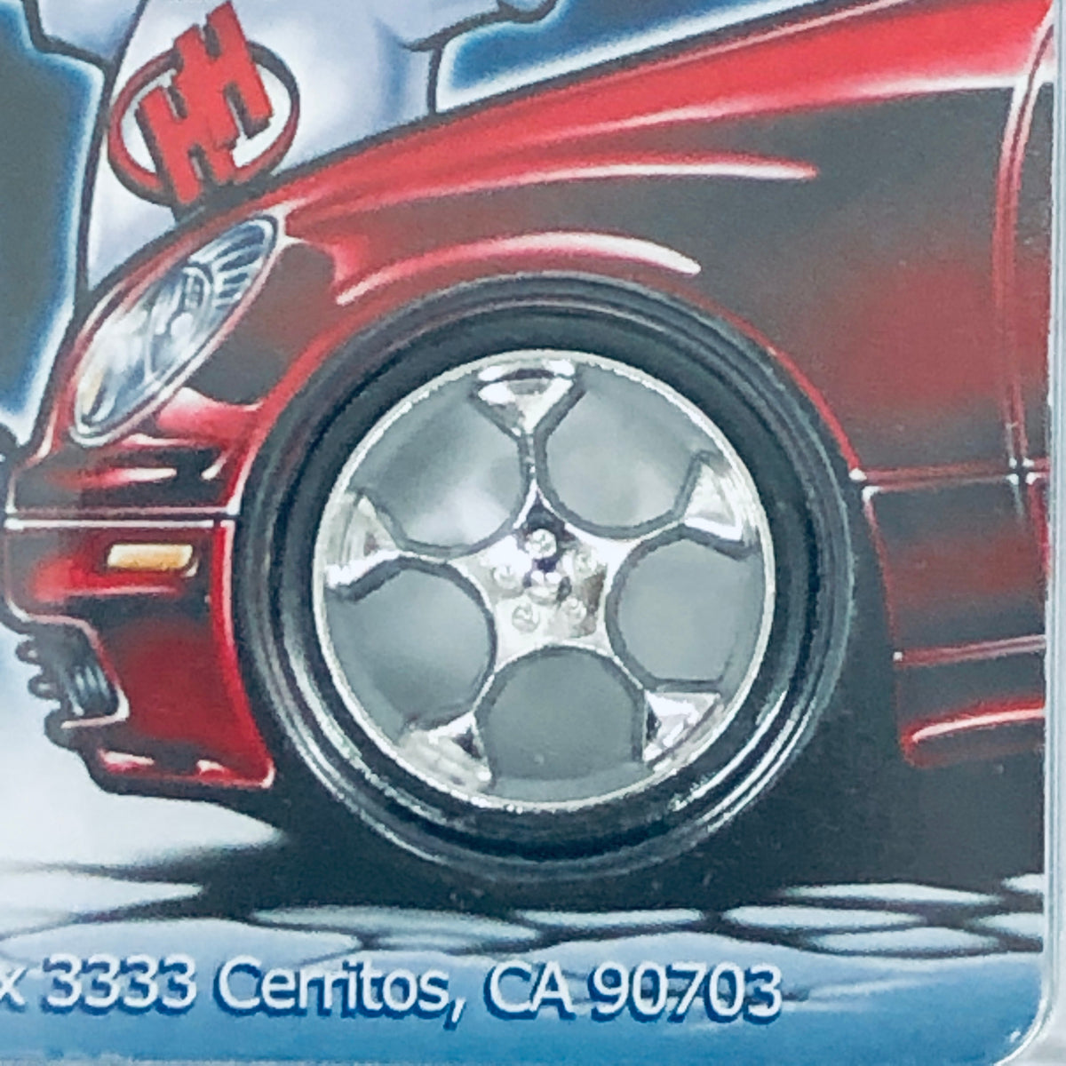 Hoppin Hydros 1/24 1/25 Slim 20s Rims & Tires Shokk 529 – Burbank's ...