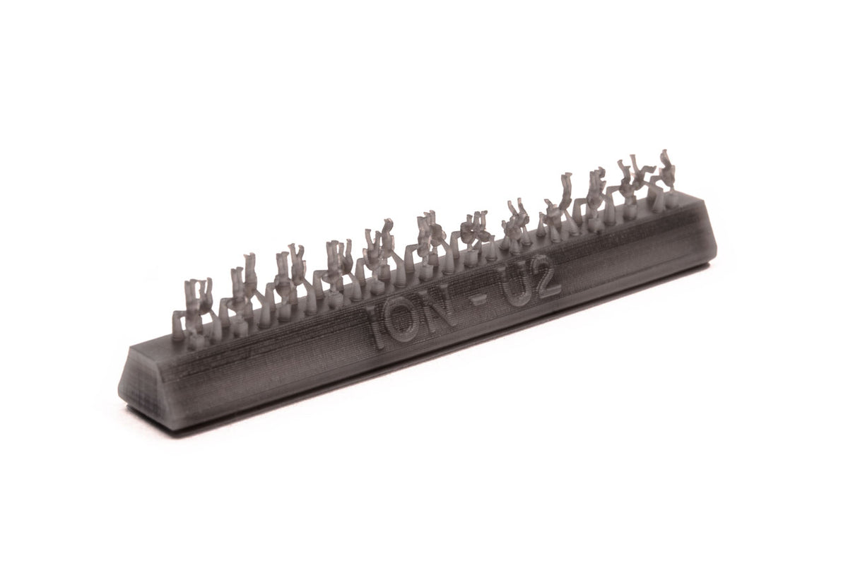 Ion Models 1/700 US Navy Figures Chilling on Deck U700-001' – Burbank's ...