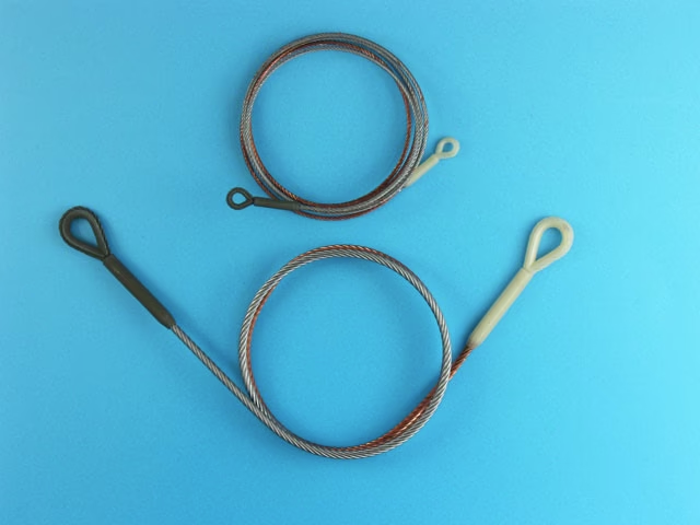 Eureka XXL 1/35 German PzKpfw VI B King Tiger Tow Cables ER-3518 ...