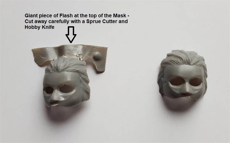 Atlantis 1/8 The Phantom of the Opera Model Kit A428 – Burbank's House ...