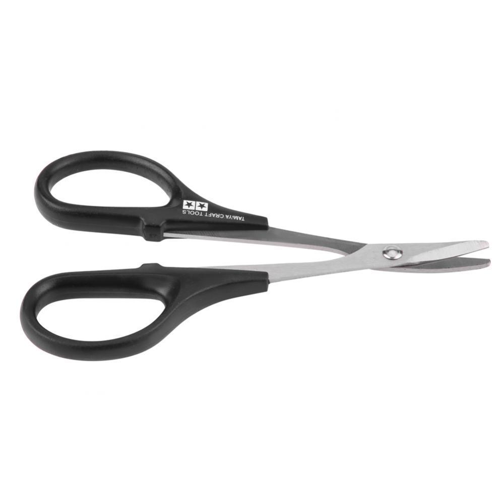Tamiya 74005 Curved Scissors For Plastic – Burbank's House of Hobbies