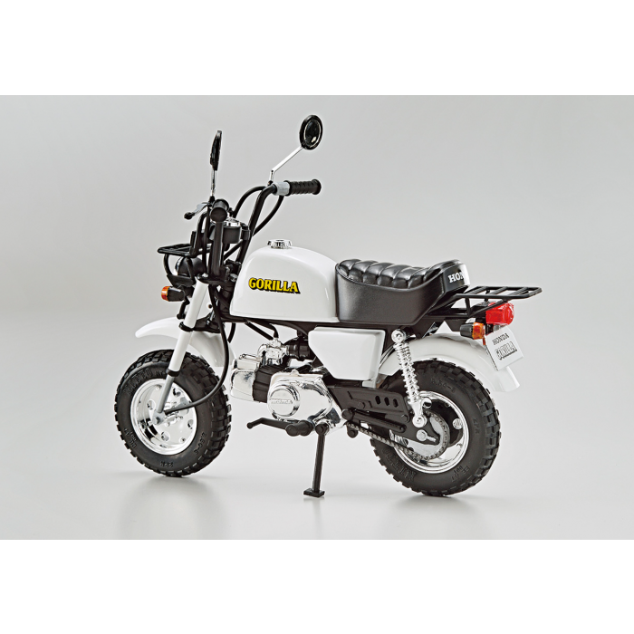 Aoshima 1/12 Honda Gorilla Mini Bike 06343 – Burbank's House of Hobbies