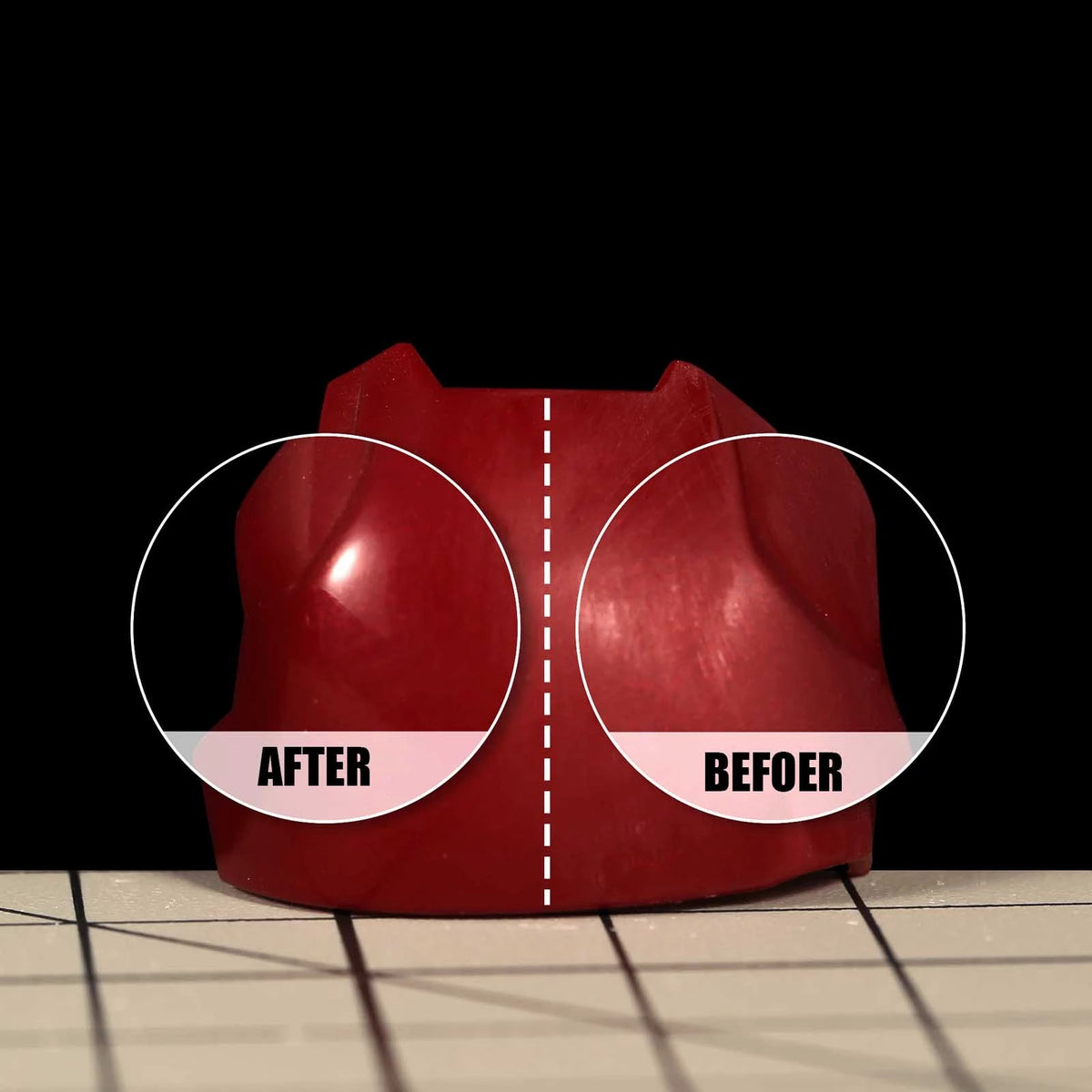 Dspiae LM10-6000 Liquid Model Polishing Compound #6000' – Burbank's ...