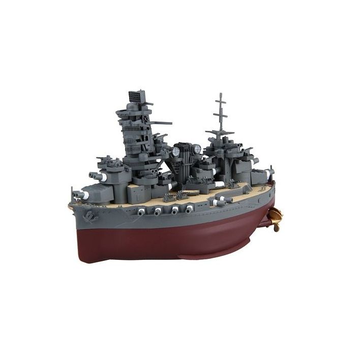 Fujimi CHIBI-MARU #28 Japanese Battleship Yamashiro 422206 – Burbank's ...