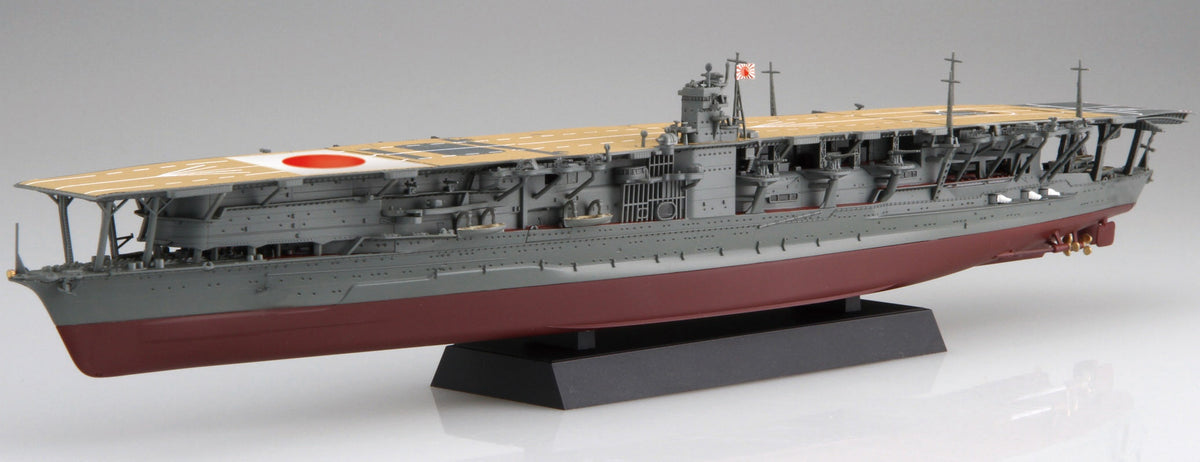 Fujimi 1/700 Japanese Aircraft Carrier Akagi Full Hull Kit 460871 ...