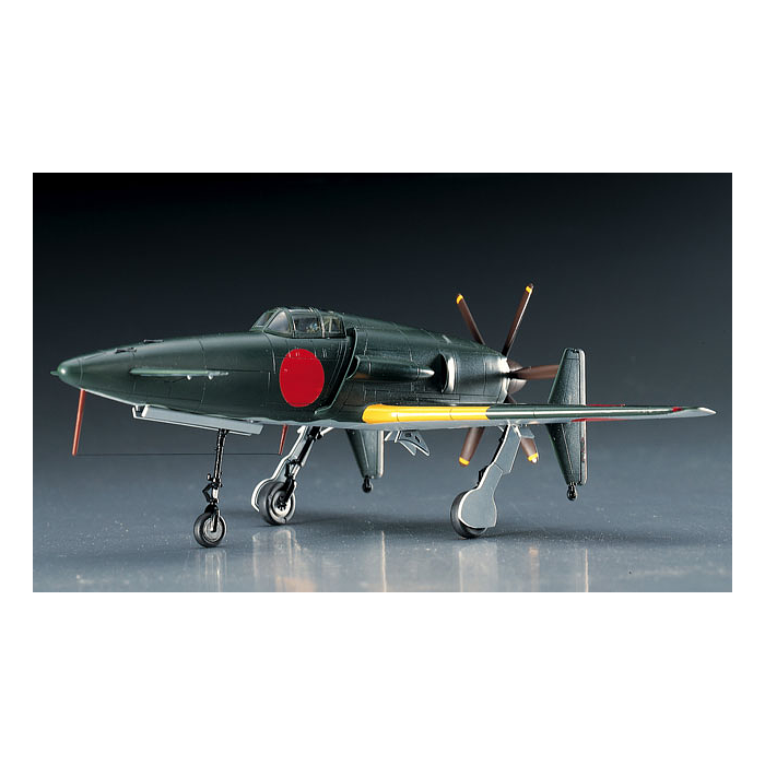 Hasegawa 1/72 Japanese Kyushu J7W1 18-shi Interceptor Shinden D20 0045 ...