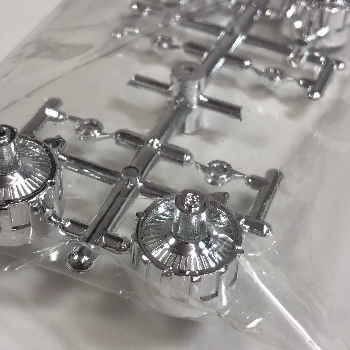 Hoppin Hydros 1/24 1/25 Low Rollerz Chrome Wheels 504 – Burbank's House ...