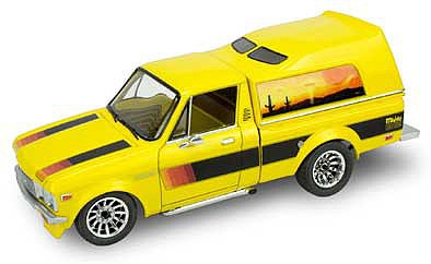 Monogram 1/24 Chevy LUV Street Pickup 854493 – Burbank's House of Hobbies