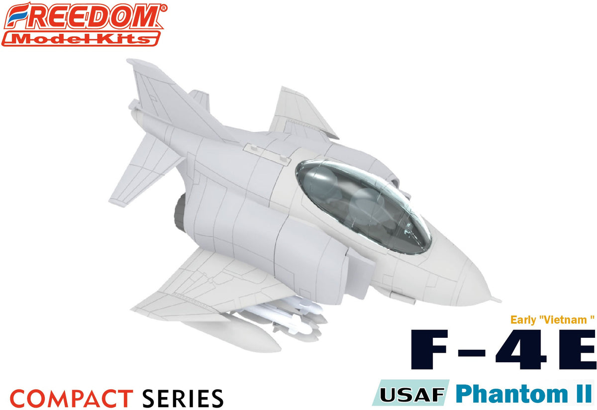 Freedom Compact Series US F-4E Phantom II 162073 – Burbank's House of ...